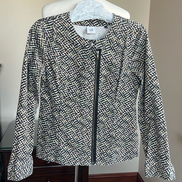 CAbi | Jackets & Coats | Cabi Jacket | Poshmark